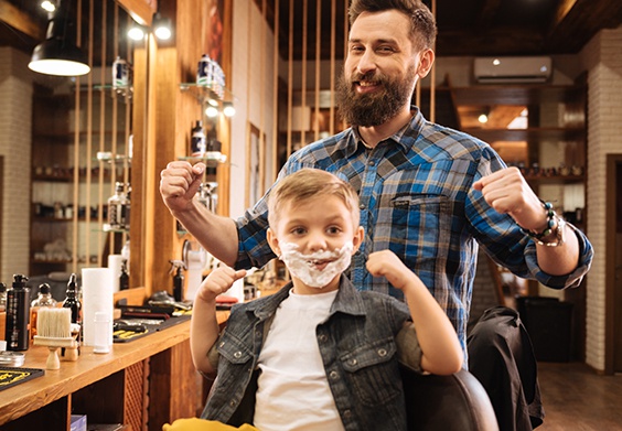 Best Barbers for Kids Haircuts in Sunny Isles - Solea Hair Salon